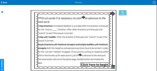 Making Christmas Cookies Follow Directions for BOOM Cards by Old School ...