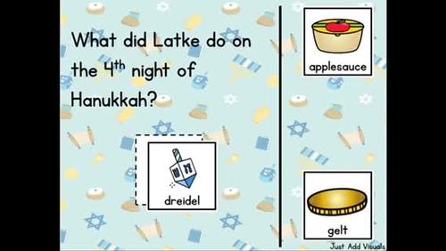 MINI Story Study | "Latke the Lucky Dog" | Digital Thematic Unit for ...