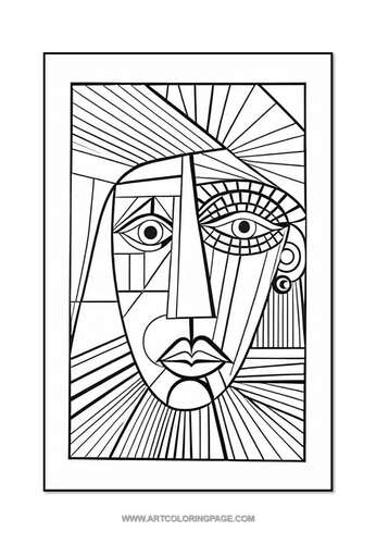 Fun & Creativity Unleashed: Abstract Coloring Pages for Kids Vol. 4!