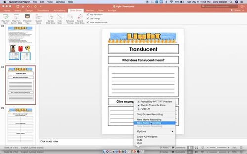 Science Education - Light Bundle PDF, Powerpoint, Smart Board, etc. by ...