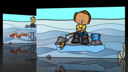 Nursery Rhymes - 1, 2, 3, 4, 5 | Distance Learning for Seesaw and ...