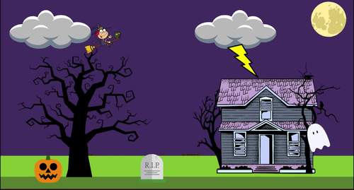 Haunted House Stop Motion Animation Project | Halloween STEM Challenge