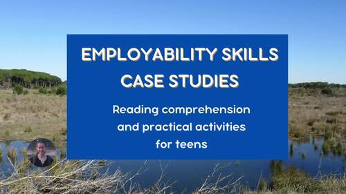 Employability skills workplace scenarios job skills worksheets for high ...