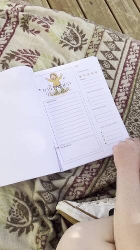 NATURE JOURNAL- nature activity prompts by BarefootChild | TPT
