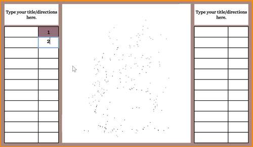 Mystery Digital EDITABLE LOW PREP - Halloween Owl PIXEL ART Reveal