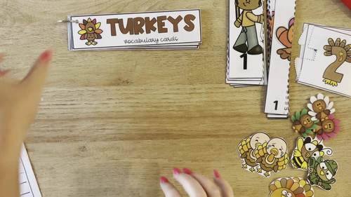 Turkey Activities by crayonsandcoffeeplease | Teachers Pay Teachers