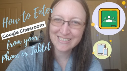 How to Join, Create, and Enter a Google Classroom Using a Smartphone or ...