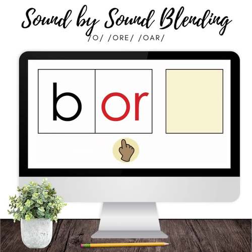 Sound by Sound Digital Blending Board R Control or, ore, oar by Sellika ...