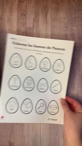 Spanish Easter Speech Therapy Worksheets by BilingualSLP LLC | TPT