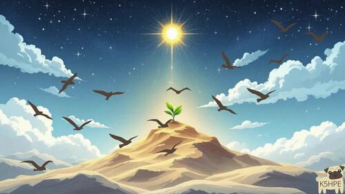 Music: New Beginnings Badiya Song Classroom Songs Reading Lyrics Sing-Along