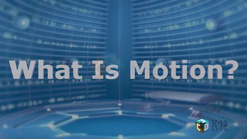 Singapore science 3rd Grade- What is motion - eLearning by Siri Learning