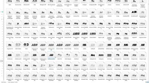10001 Fonts Mega Bundle | Commercial Use | Teacher & Student Friendly ...