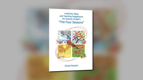 Listening Maps and Teaching Suggestions for Antonio Vivaldi’s “The Four ...