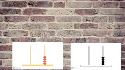 NUMBERS TO 20 Numeral Word Tally Tens Frame MAB Subitising Printable ...