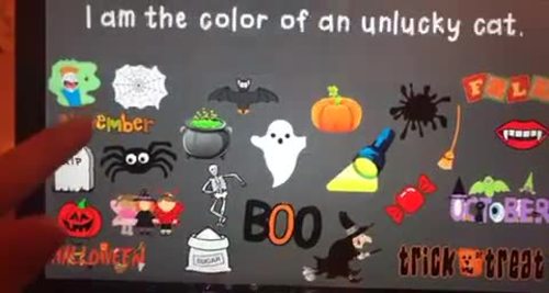 Halloween Riddles | Interactive Game | Digital by SensationalTeachings