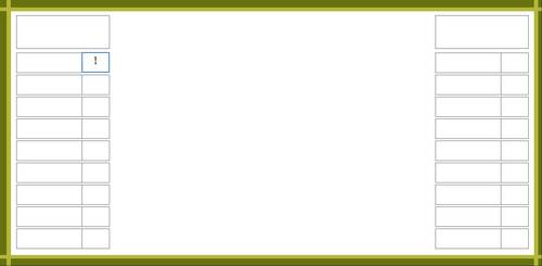 Mystery Digital EDITABLE LOW PREP - Butterfly PIXEL ART Reveal Template