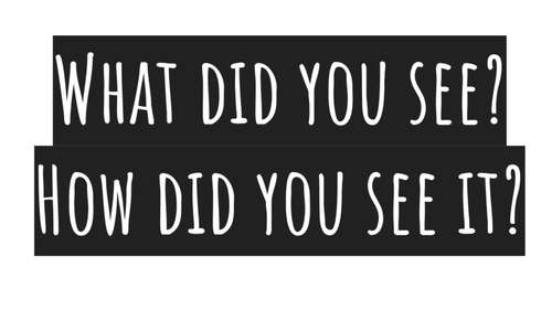 Number Talks - Subitizing to 5 with Google Slides by Picture Book Brain