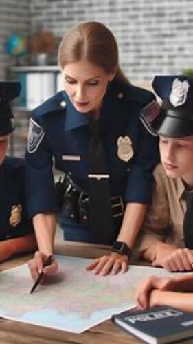 STEM Project in Police Departments | No Prep STEM Challenges and Activities