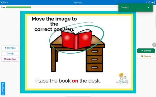 Visual Perception: Spatial Awareness and Orientation. Nr.1 (Digital ...