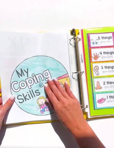 Self-Management: Social Emotional (SEL) Curriculum K-2 Digital + Print ...