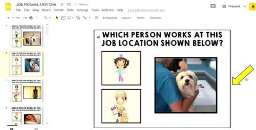 Life Skills - Job Skills - GOOGLE - Vocational Skills - Career Picture ...