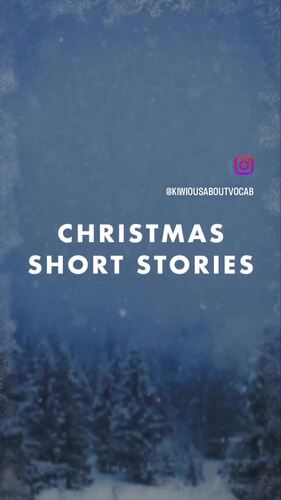 Christmas Short Stories Google Slides Lessons | Pre-Reading ...