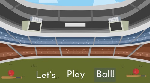 Let’s Play Ball by BLOOM English Learning | Teachers Pay Teachers