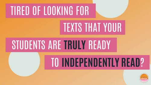 Phonics Digital and Print Decodable Texts - Digraphs | TPT