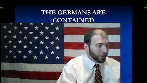 AHII - Unit 5 - WWII - Day 6 of 10 - Video Lesson and Daily Assignment