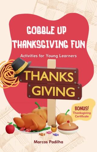 Thanksgiving Fun: Activities for Young Learners | TPT