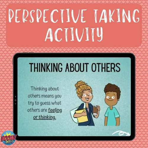 Thinking About Others GROWING BUNDLE by Social Work Studio | TpT