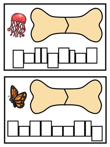 COMPOUND WORDS: A PUZZLE CENTER by MRS GROOMS ROOM | TPT