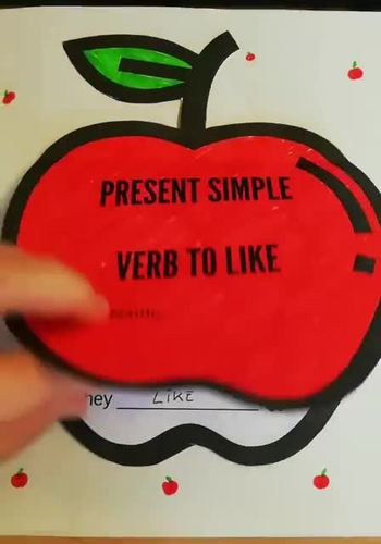 Do you like apples? by Light the teacher | TPT