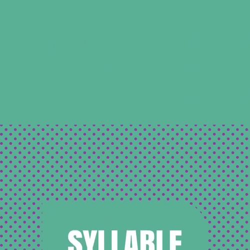 Syllable Sort by Primarily Learning | Teachers Pay Teachers