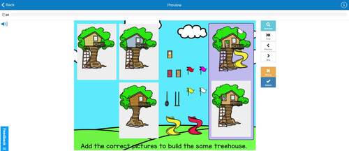 Summer Occupational Therapy Visual Perception Boom Cards™ by ...