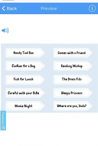 NO PRINT Interactive Story Sequencing 4 Events Boom Card by SLPeekaboo