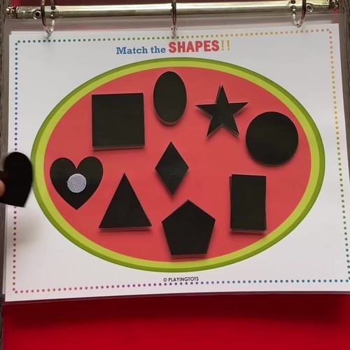 Fun Summer Busy Book, Quiet Book, Learning Binder, Toddler Activity Book