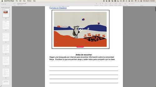 Radio Ambulante episode guide: No me casaré by Mister Señor's Store