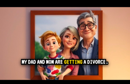 My Parents are Getting a Divorce - Video by Fun Teach | TPT