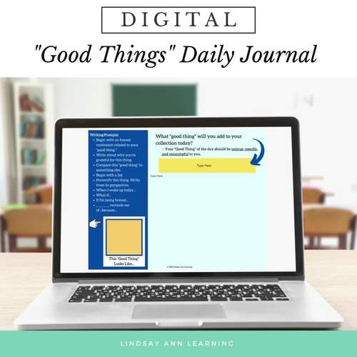 Social Emotional Learning Activities - SEL Writing Prompts for Middle ...