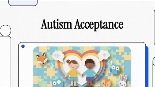 Autism Acceptance Month Activities SEL Writing Reading Inclusion ...