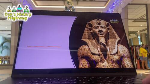 Ancient Egypt Pharaohs – Digital Snakes & Ladders Lesson | Grades 4–7