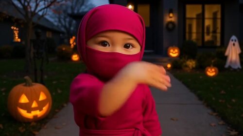 Halloween Words FLASHCARDS - Use with SONG by Masako Jones | TPT