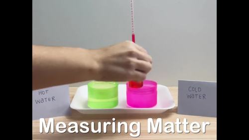 Thermometer Simple STEM Challenge | 5th Grade NGSS TEKS Matter ...