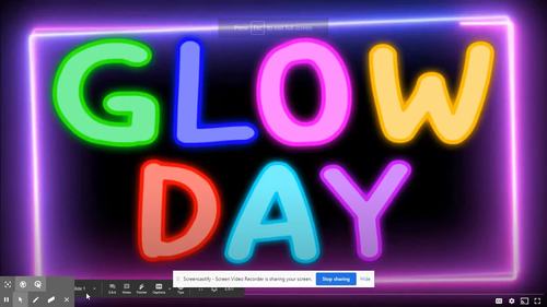 Glow Day Science with Reading for Upper Elementary by Made By Miss Morey