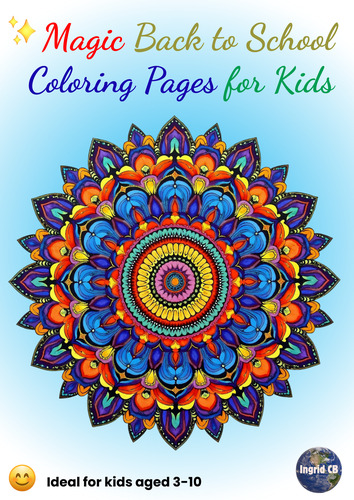 4th Grade Programs Coloring Pages Videos | TPT