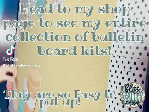 Let's Toast the New Year Winter Classroom Bulletin Board Kit | 2024 ...