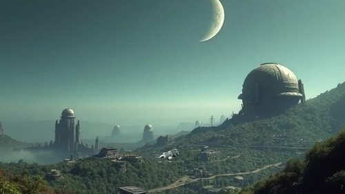 Moon phases lesson for middle school. Full lesson, tasks and worksheets