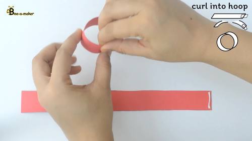 HOOP GLIDER STEM CHALLENGE by Bee a maker | TPT