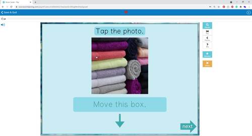 Bathroom Home Vocabulary Introduction BOOM CARDS for Adult ESL | TPT